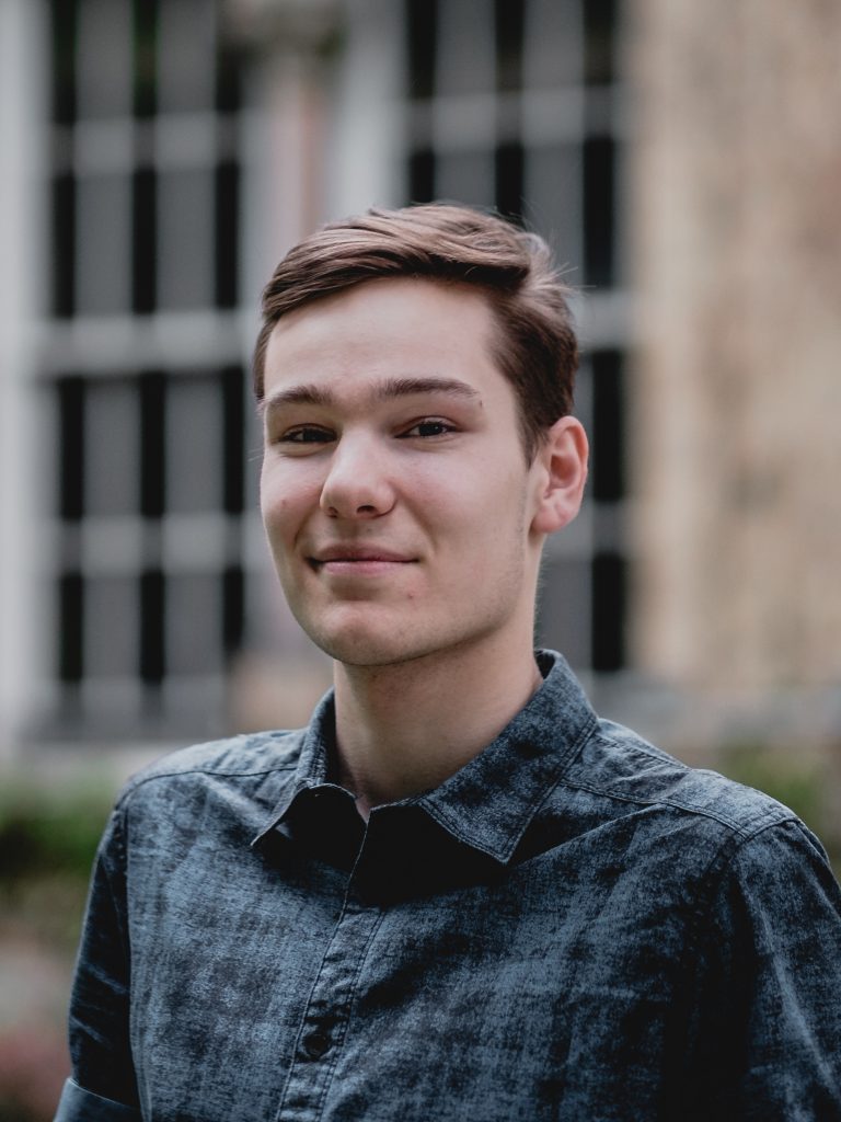 Summer Fellows 2018 - Troost Institute for Leadership Education in ...